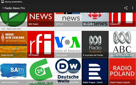 1 Radio News Pro Apps on Google Play