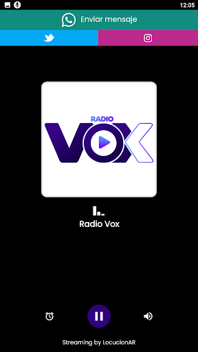 Radio Vox for PC / Mac / Windows 11,10,8,7 - Free Download - Napkforpc.com