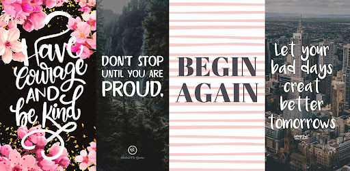 Inspirational Quotes Wallpaper