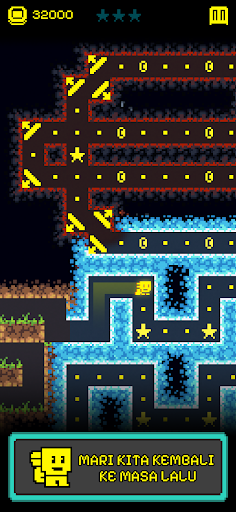 Unduh Tomb of the Mask: Retro Arcade di PC (Emulator) - LDPlayer