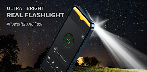 Flashlight: Flash & LED Android App