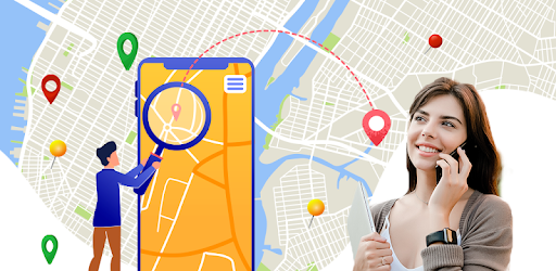 Mobile Number Location - Phone Call Tracker Android App