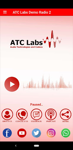 ATC Labs Demo Radio 2 for PC / Mac / Windows 11,10,8,7 - Free Download ...
