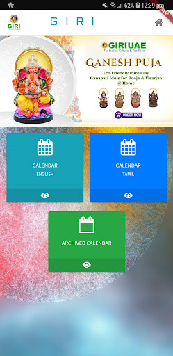 Giri Calendar for PC / Mac / Windows 11,10,8,7 - Free Download - Napkforpc.com