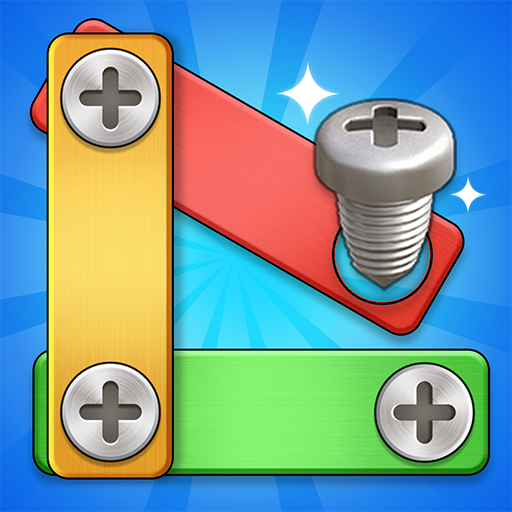 Screw Sort: Nuts Bolts Puzzle – Apps on Google Play