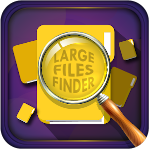Large files Finder And Cleaner - Latest version 1.0 for Android App Tools