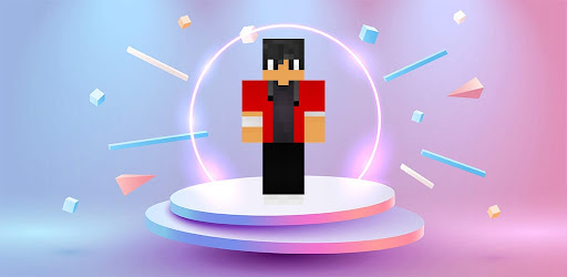 Aaron Skin for Minecraft Android App