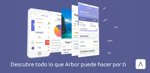 Arbor Saving App Android App