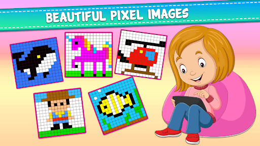 Pixel Art Coloring Games for PC / Mac / Windows 11,10,8,7 - Free ...