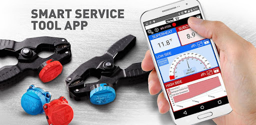 SMART Service Tool Android App