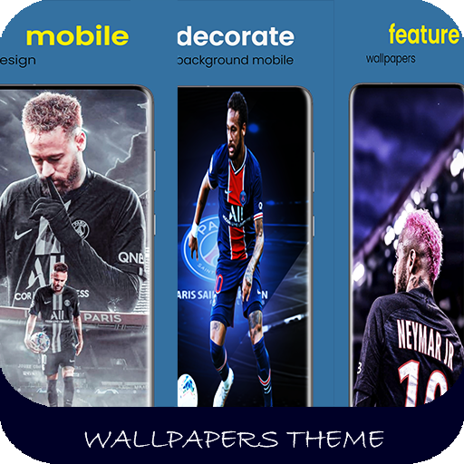 neymar jr wallpapers theme for PC / Mac / Windows 11,10,8,7 - Free Download - Napkforpc.com