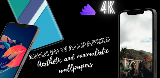 Amoled Wallpapers 4k Android App