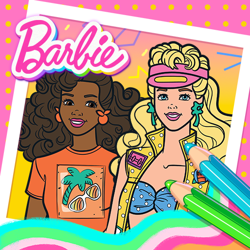 Barbie Color Creations - Apps on Google Play