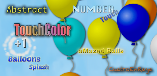 Number Touch Android App