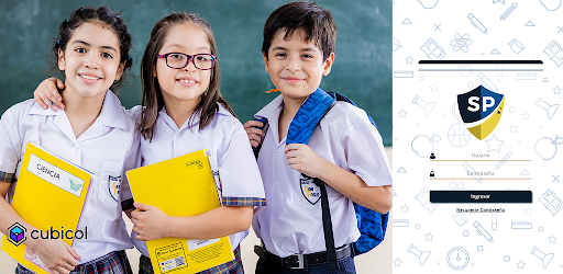 Colegio San Pablo Android App