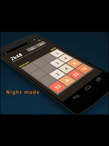 2K48 - Number 2048 puzzle game - Apps op Google Play