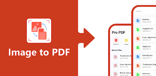 PDF Maker: Images to PDF File Android App