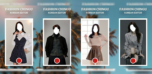Fashion Chingu Kpop Editor Android App