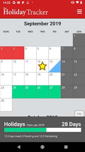 The Holiday Tracker for PC / Mac / Windows 11,10,8,7 - Free Download ...
