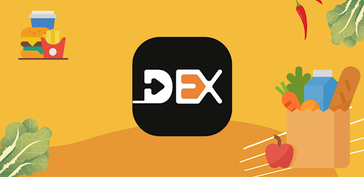 DEX - Delivery Express Android App