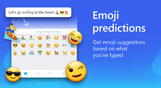 Download Microsoft SwiftKey Keyboard App on PC (Emulator) - LDPlayer