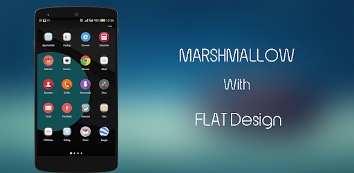 M Launcher theme - Marshmallow Android App