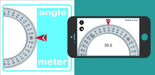 Inclinometer - Angle meter Android App