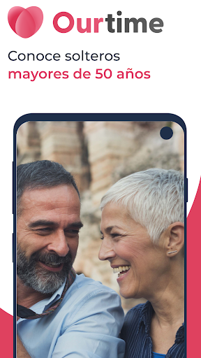 Descargar y ejecutar Ourtime - Para solteros +50 gratis en PC