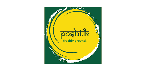 Poshtik Android App