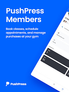 PushPress Members - Apps on Google Play