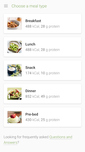 WeekMeals for PC / Mac / Windows 11,10,8,7 - Free Download - Napkforpc.com