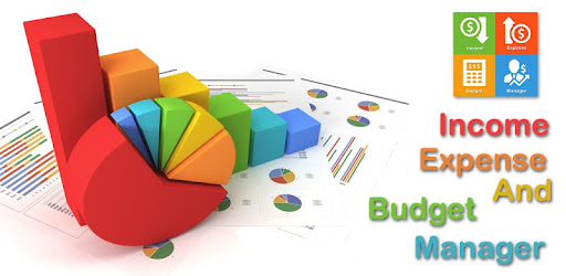 Income Expense Budget Manager Android App