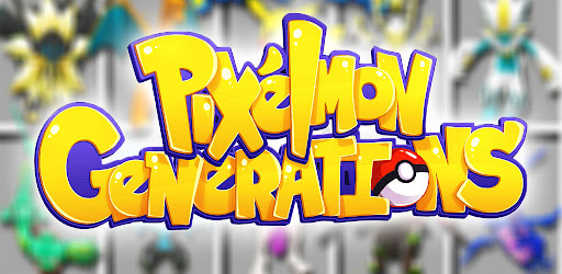 Pixelmon Mod for Minecraft PE Android App