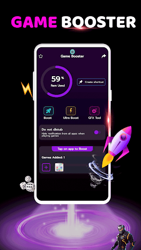Game Booster 4x Faster for PC / Mac / Windows 11,10,8,7 - Free Download ...