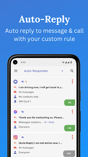 Auto Text MOD APK 5.4.0 (Premium Unlocked) for Android