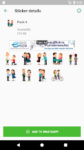 Stickers para whatsapp de novios ↓↓【 Los MEJORES 】🥇