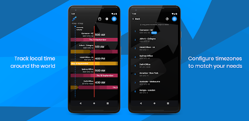 Timezone Converter - World Time Zone Tool Android App