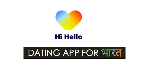 Hi Hello:Dating App for Bharat Android App