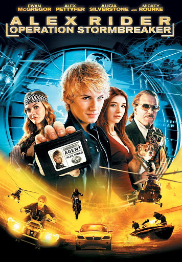 Alex Rider: Operation Stormbreaker - Movies on Google Play