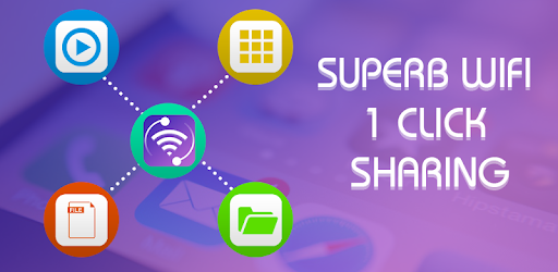 Super File Transfer & Manager Android App
