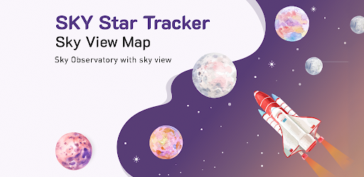 Sky View Map : Star Tracker Android App
