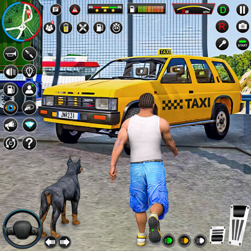 City Taxi Games Taxi Simulator - Apps on Google Play