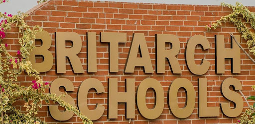 BRITARCH SCHOOLS Android App