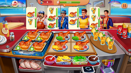 Cooking Game-Chef of Neverland for PC / Mac / Windows 11,10,8,7 - Free ...