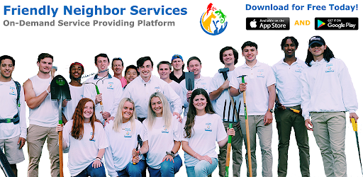 Friendly Neighbor Services (FNS) Android App