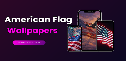 American Flag Wallpapers HD Android App