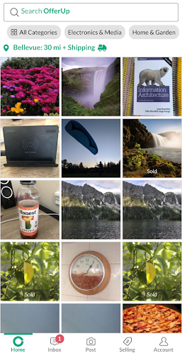 OfferUp Internal para PC / Mac / Windows 11,10,8,7 - Descarga gratis ...