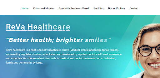 Reva Healthcare Android App