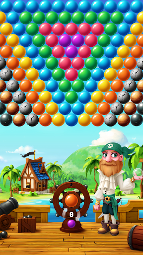 Bubble Shooter - Pirate PoP for PC / Mac / Windows 11,10,8,7 - Free ...