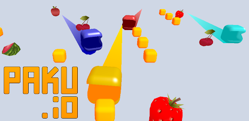 Paku.io Android App